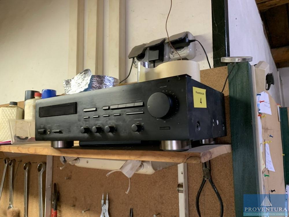 Stereo-Receiver YAMAHA RX-360