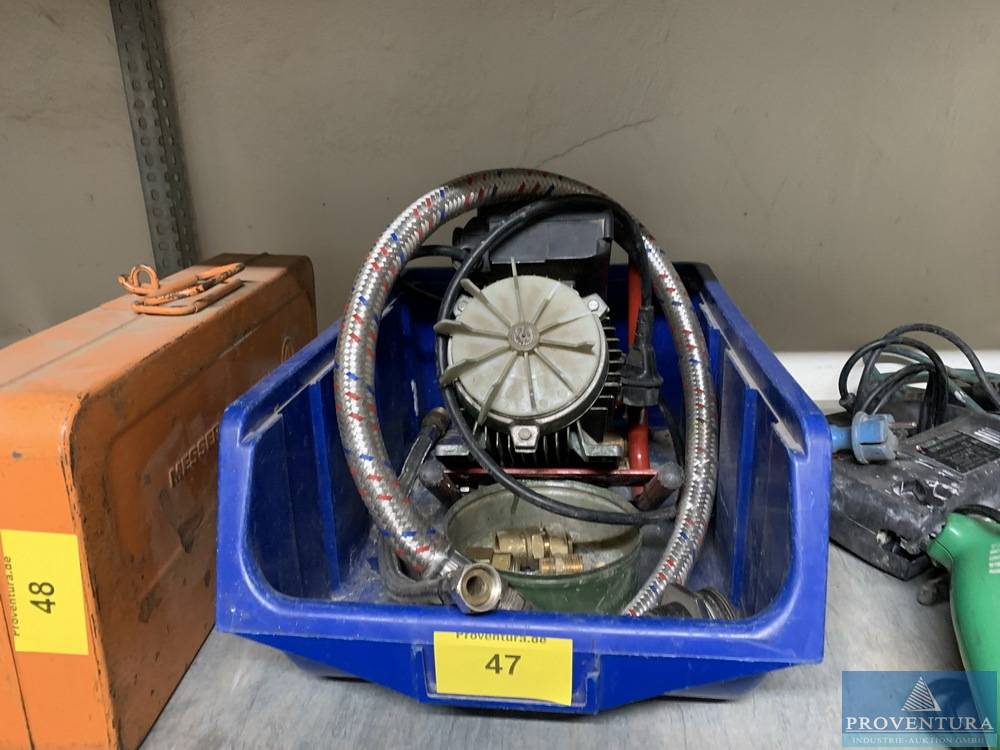 Kreiselpumpe DAB Typ KP 60/6 M