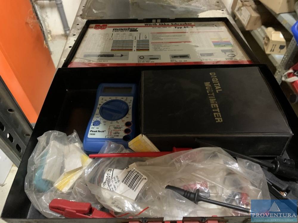 Digital-Multimeter WÜRTH Multimeter