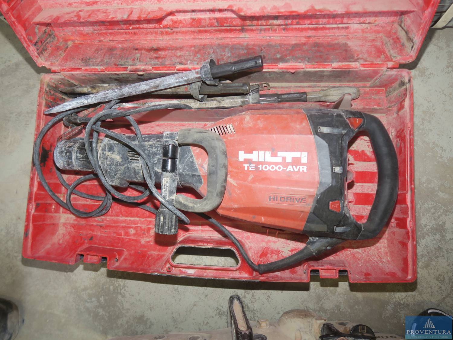 Abbruchhammer HILTI TE 1000-AVR