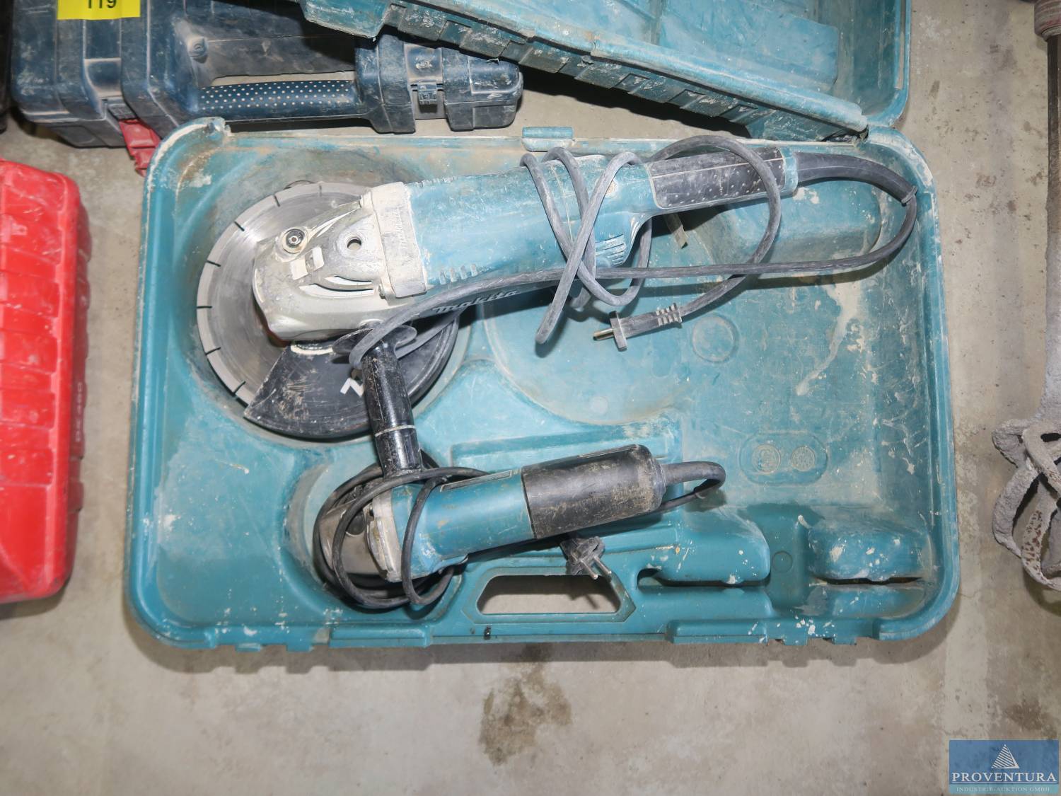 Winkelschleifer MAKITA GA9020R