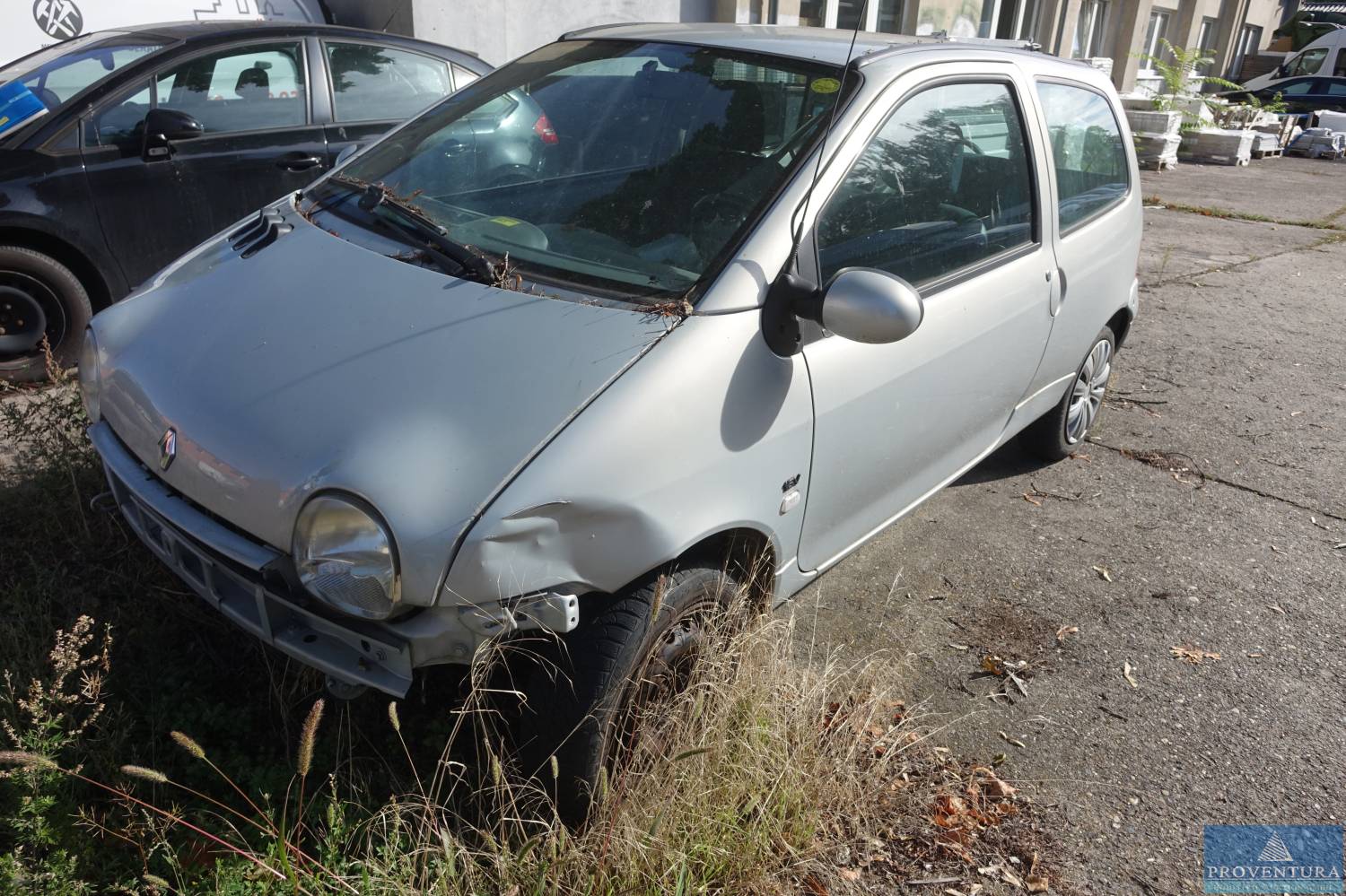 Pkw RENAULT Twingo C06