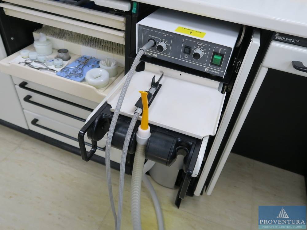 Polymerisationslampe HELIOMAT Vivadent Typ H2
