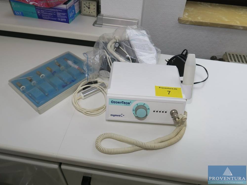 Ozontherapiegerät für Zahnpflege MYMED Ozonytron