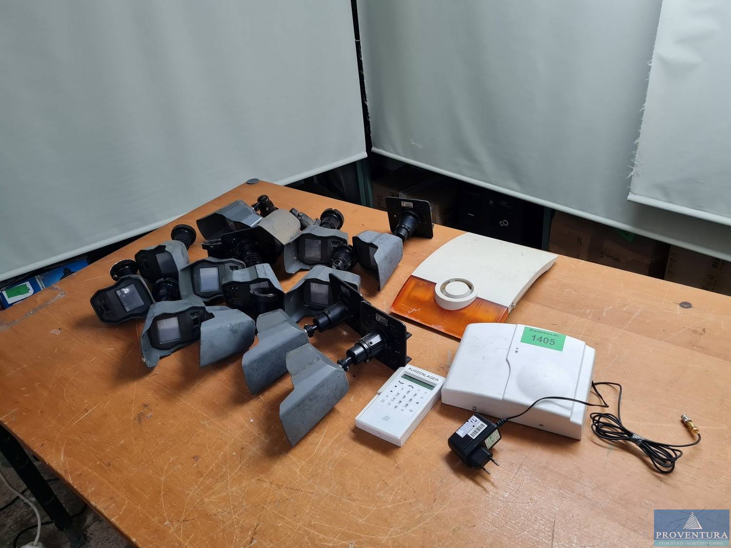 Videoüberwachungsanlage RSI XT-iP210