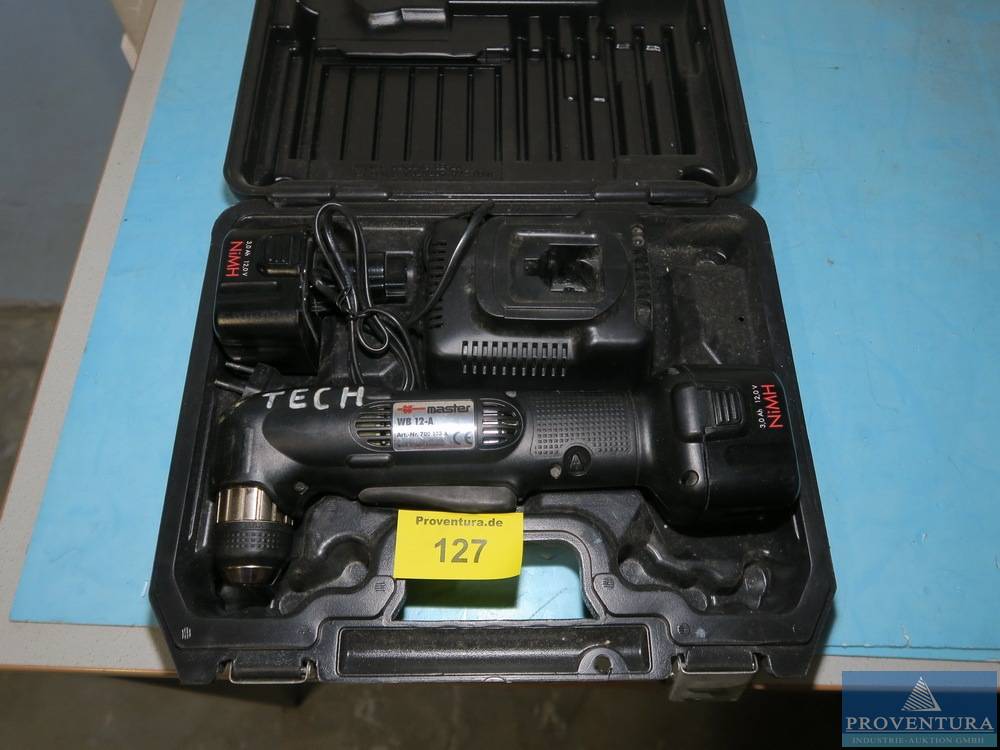 Winkelschrauber WÜRTH WB 12-A