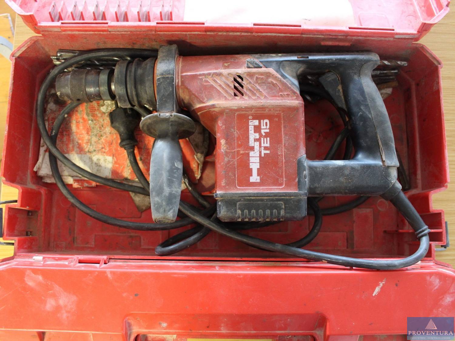 Bohrhammer HILTI TE15