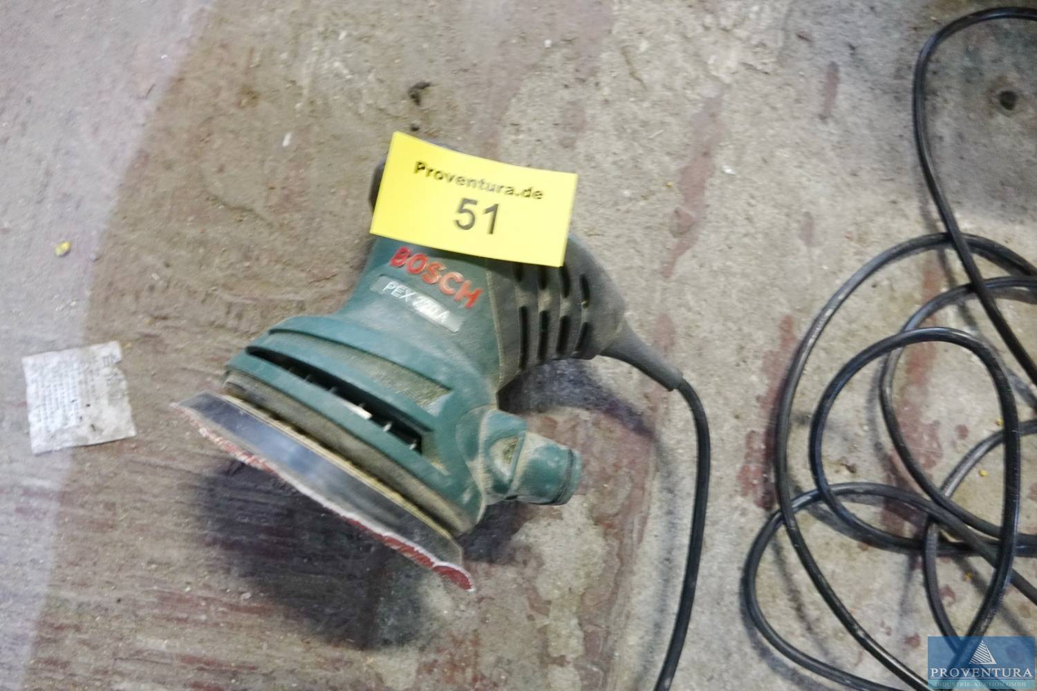 Schwingschleifer BOSCH PEX-220A