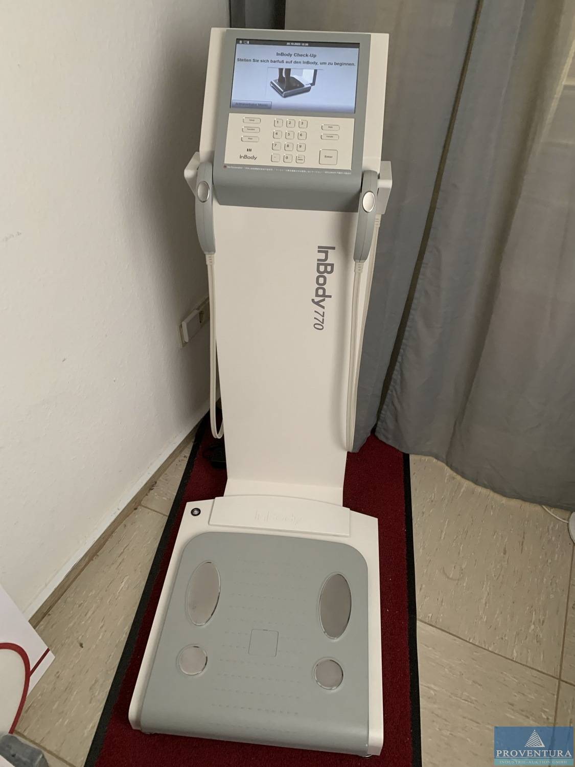 Körperfettwaage Inbody 770