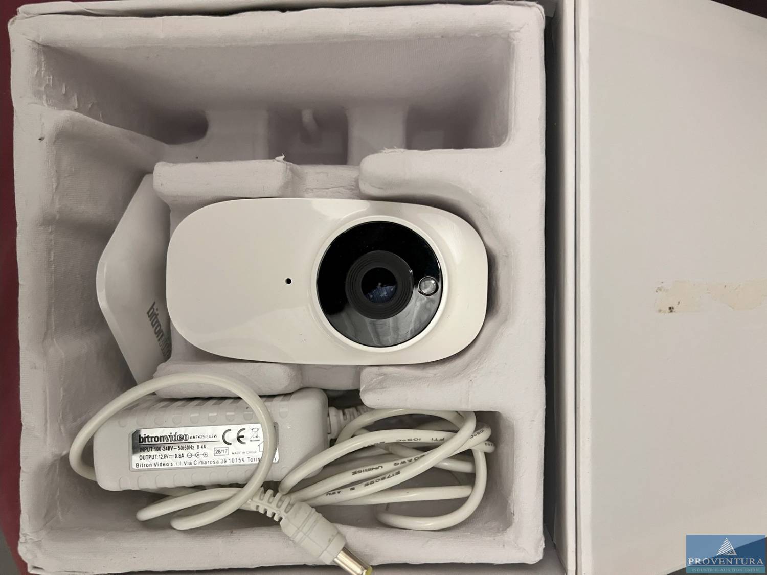 Video-Überwachungskamera BITRON