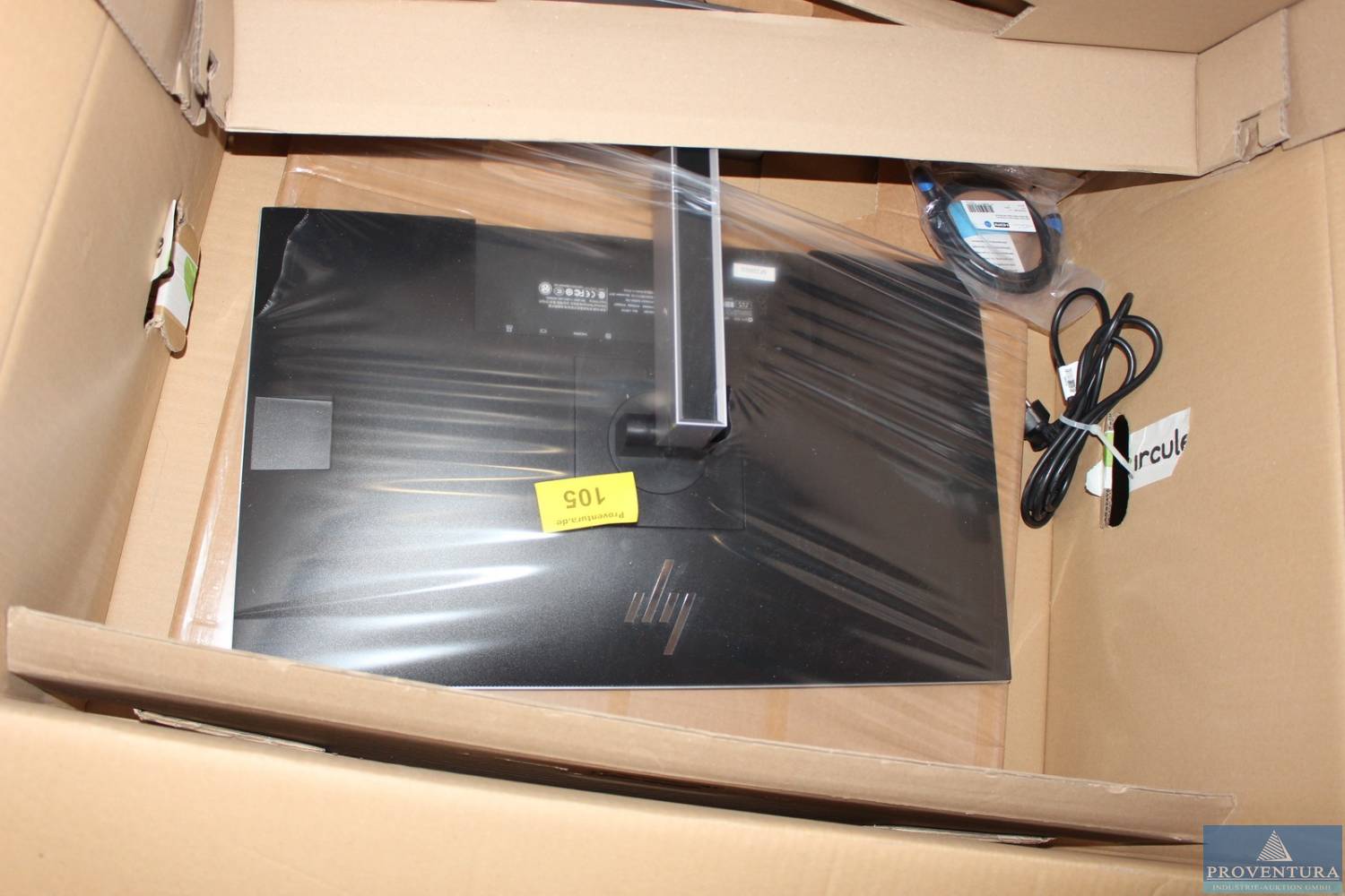 LED-Monitor HP E273 HSTND-9611-Q