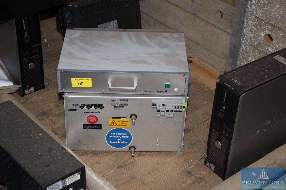 Controller PMW HPC 751