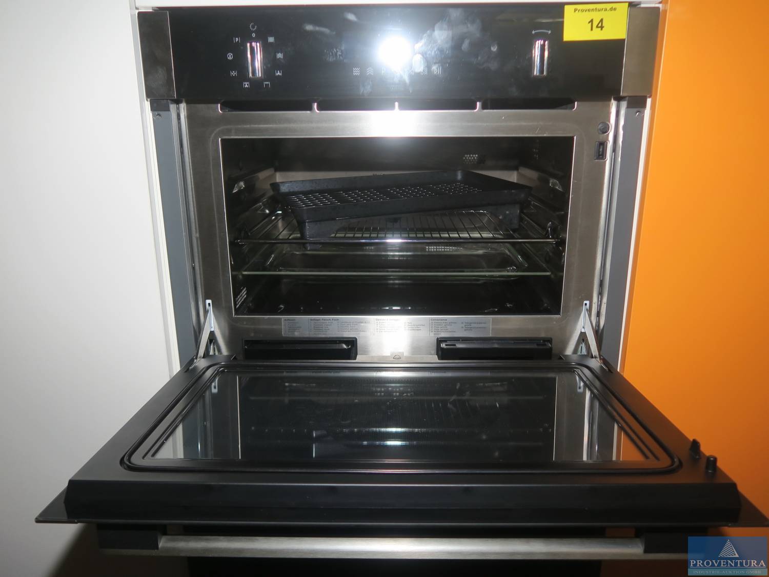 Einbau-Backofen NEFF