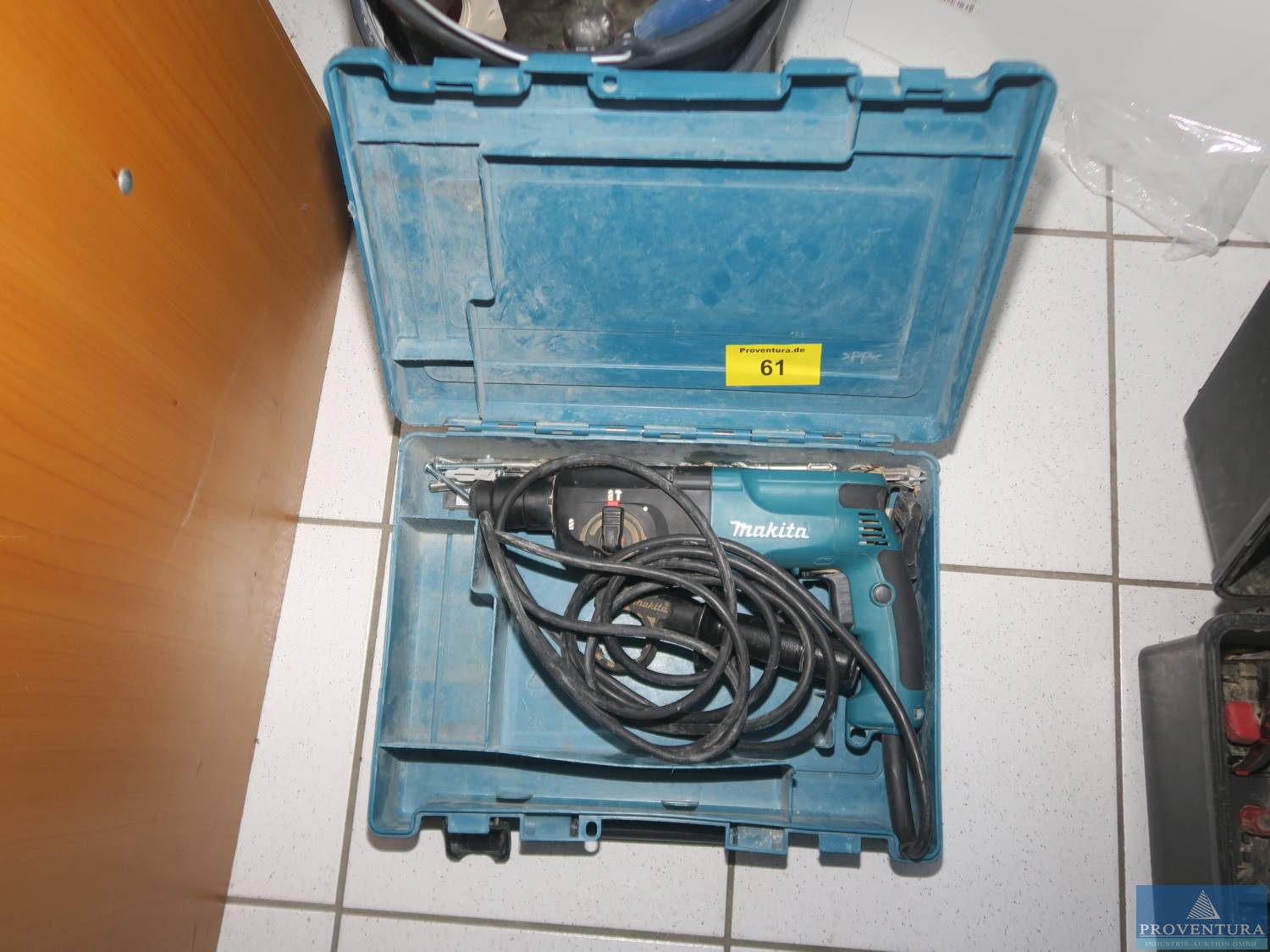 Elektro-Bohrmaschine MAKITA HR 2450