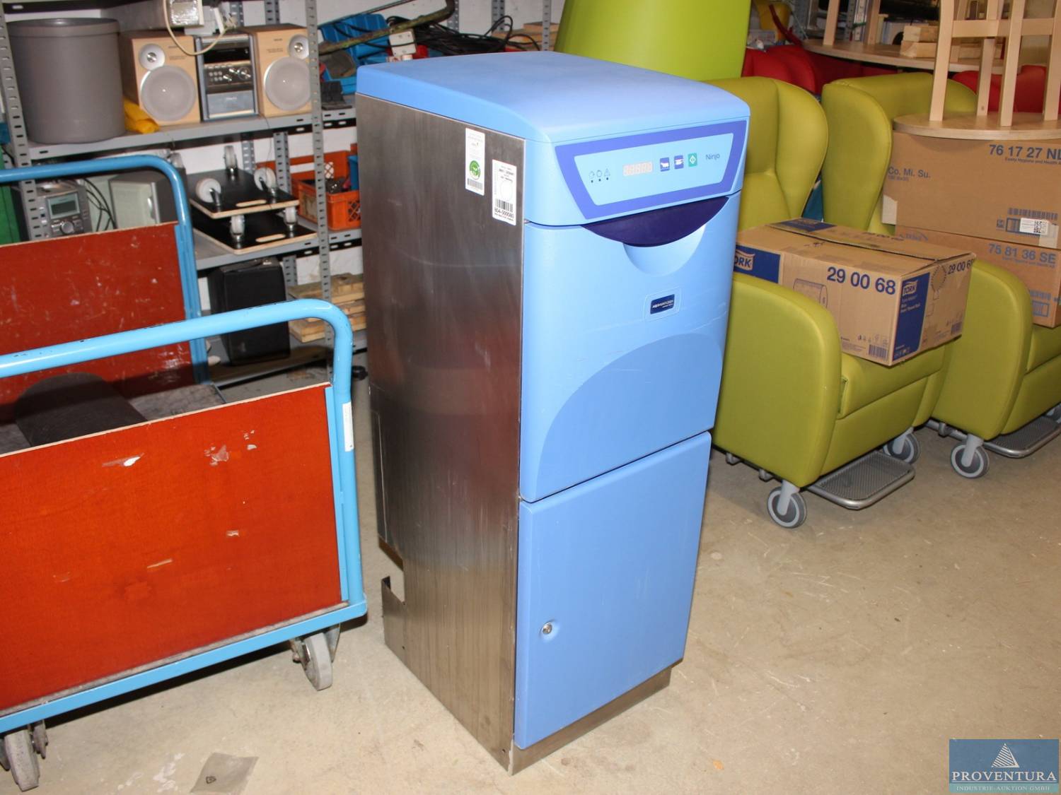 Steckbeckenspüler ARJO Huntleigh Ninjo FD1610