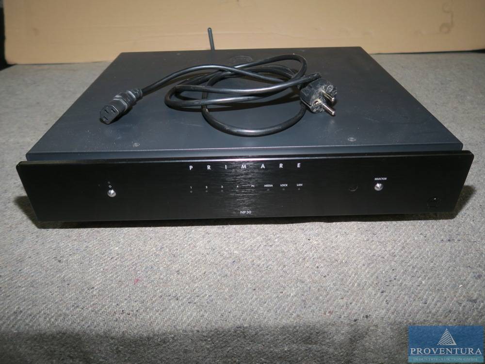 Netzwerk-Player PRIMARE NP30