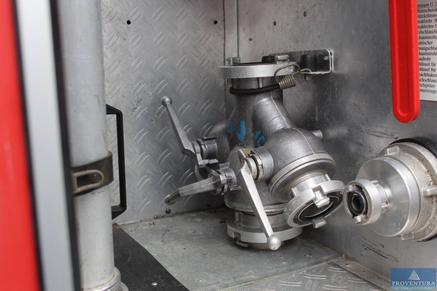 Verteiler Storz B auf Storz B und 2 Storz C