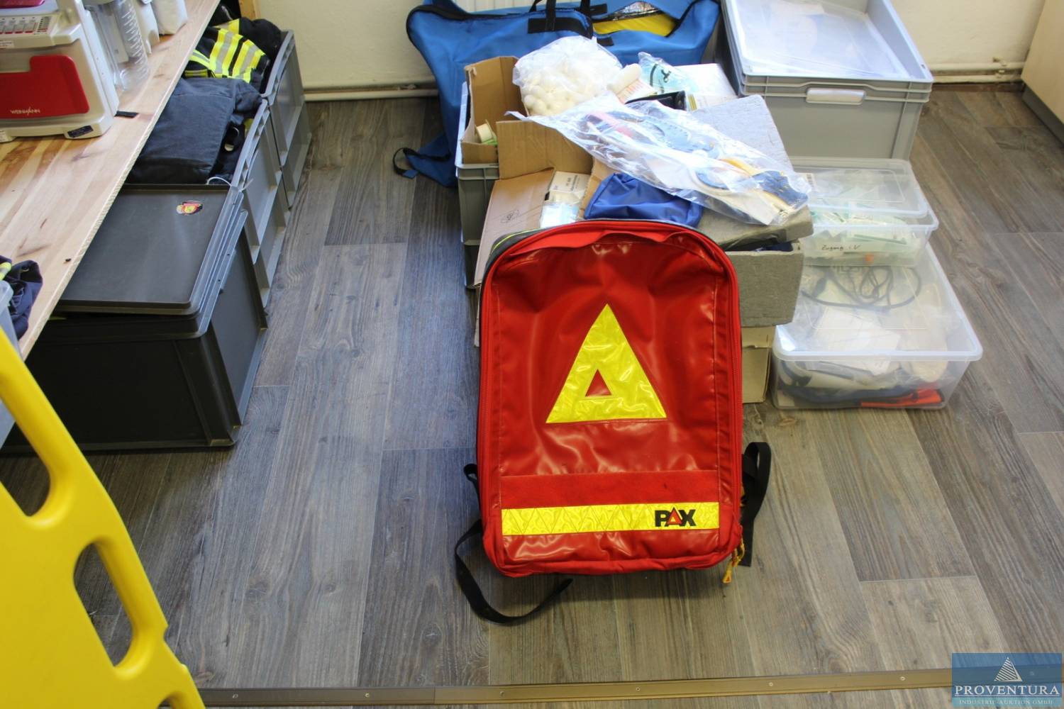 Notfallrucksack PAX SEG groß