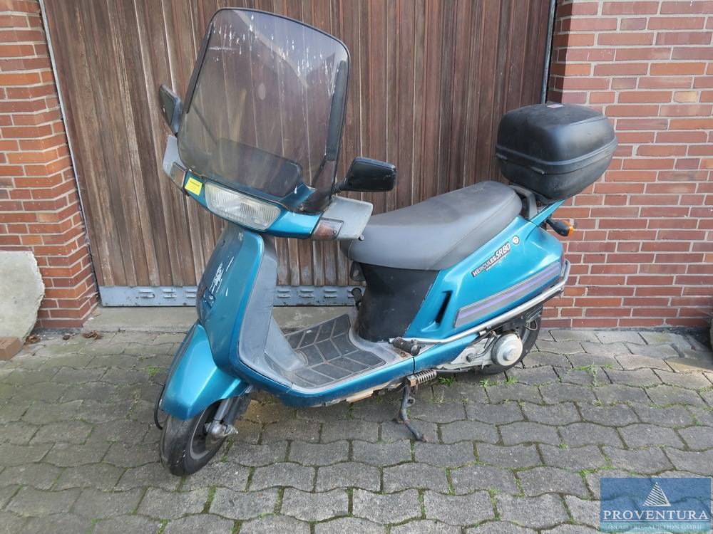 Roller HERCULES Samba SR 80