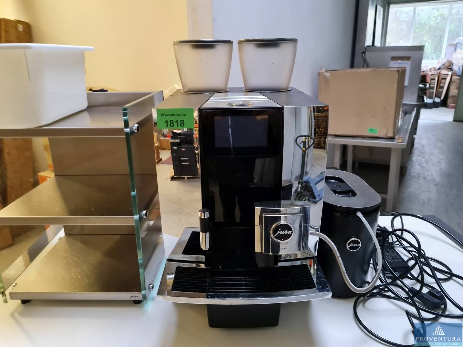 Kaffeevollautomat JURA GIGA X8C