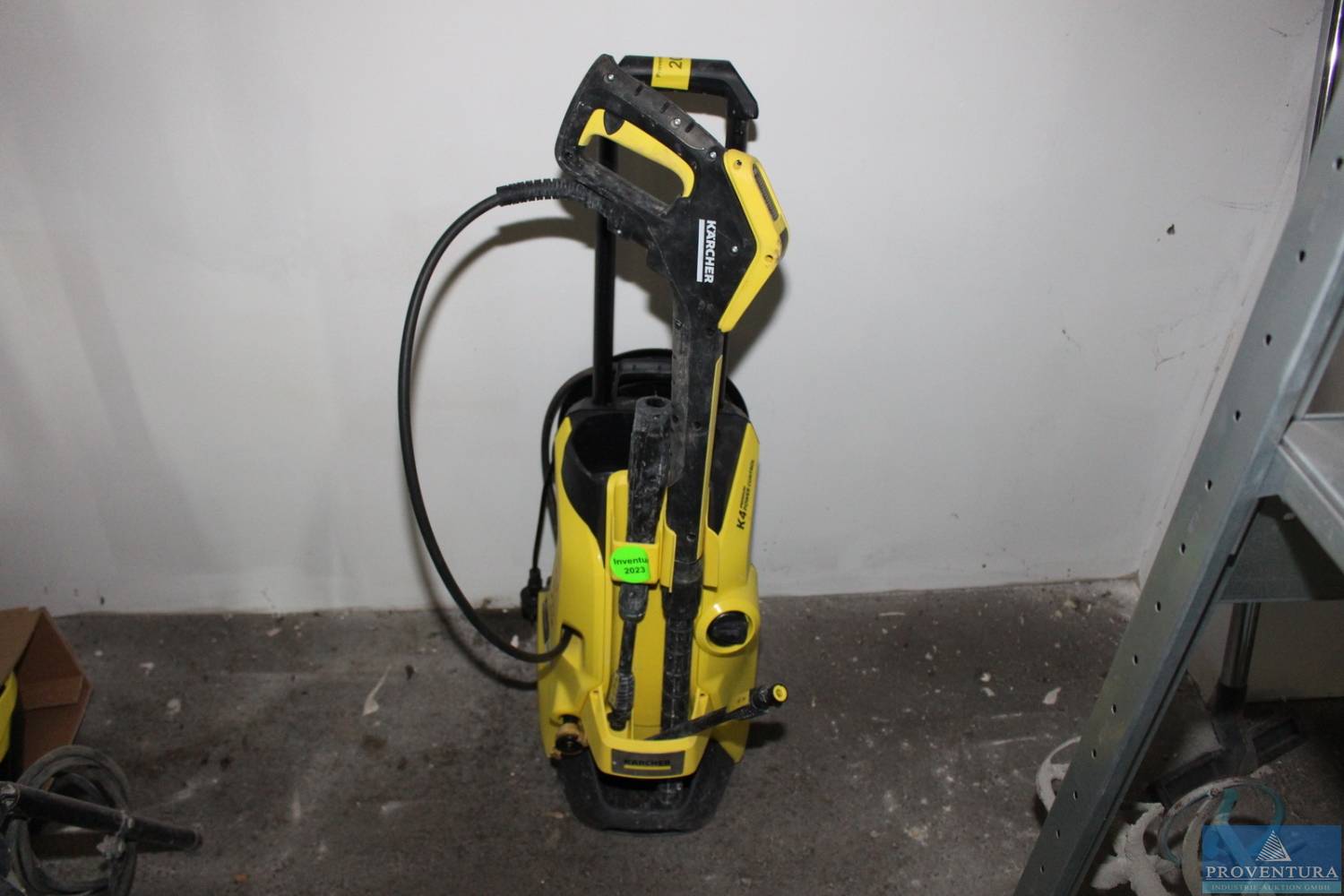 Hochdruckreiniger KÄRCHER K4 Premium Power Control
