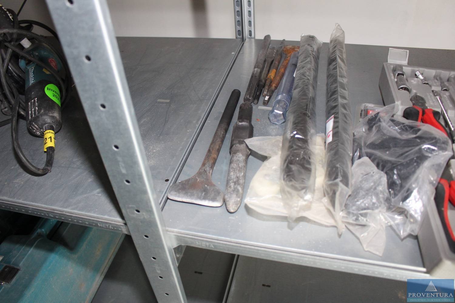 Verbrauchsmaterial: Befestigungsmittel