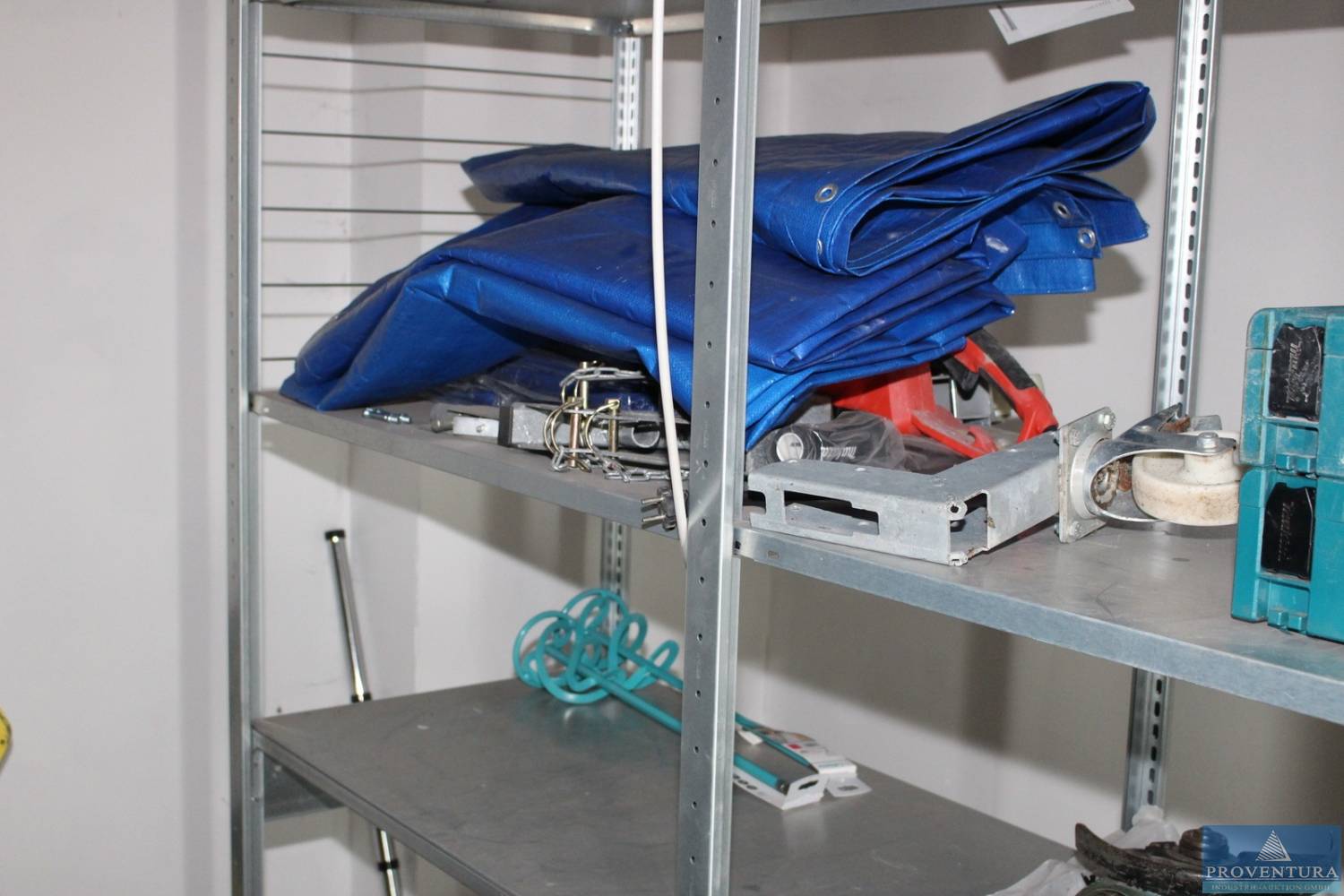 Verbrauchsmaterial: Befestigungsmittel