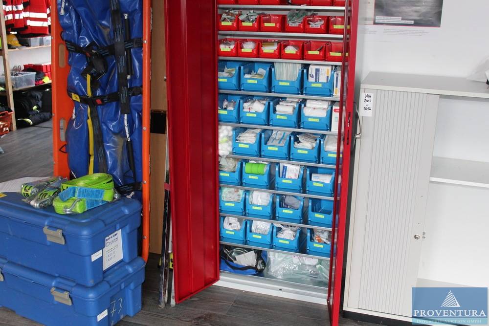 Verbandsmaterial medizinische Verbrauchsmaterialien