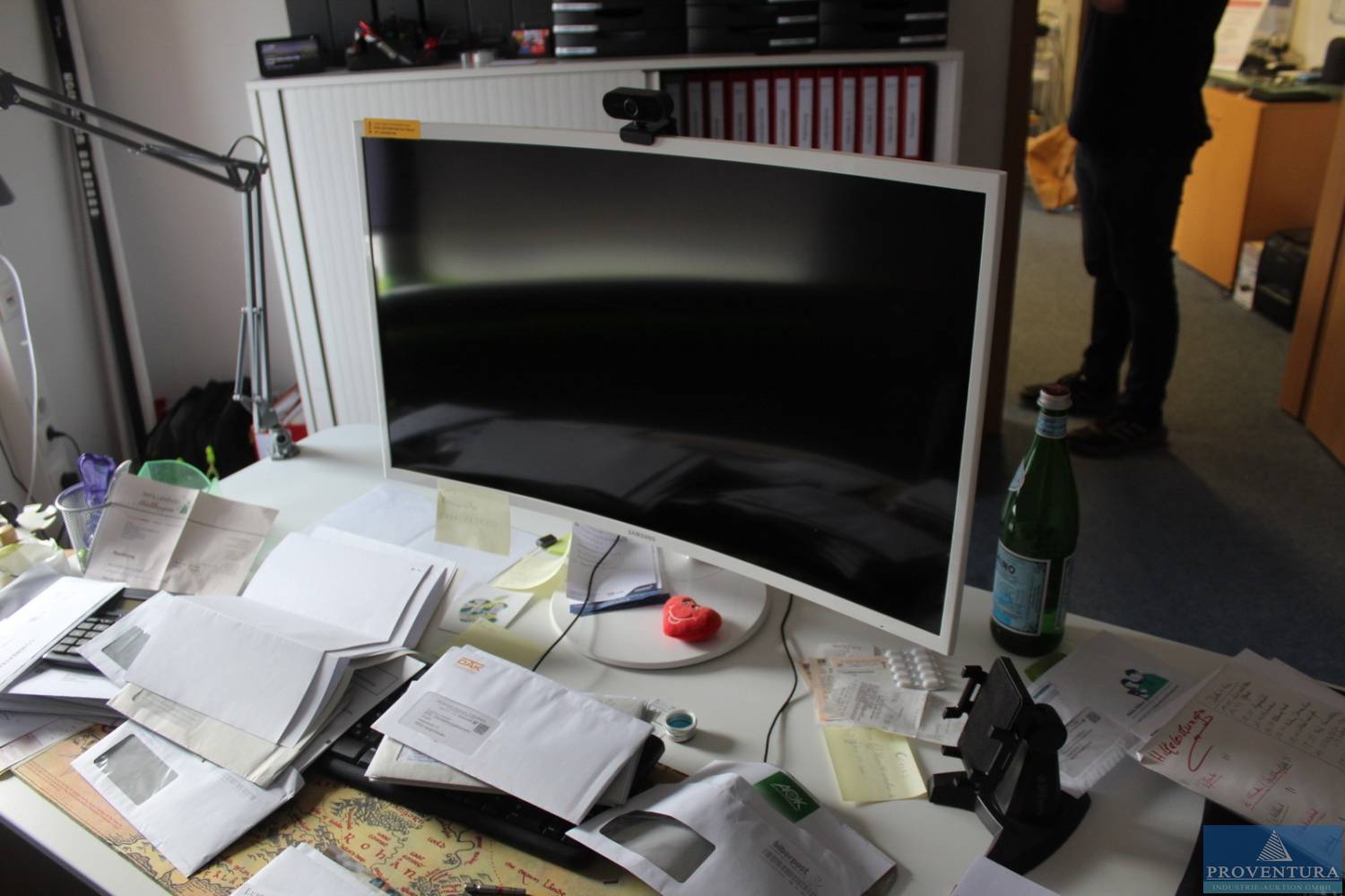 Curved-Monitor SAMSUNG 32 Zoll C32F391FWU