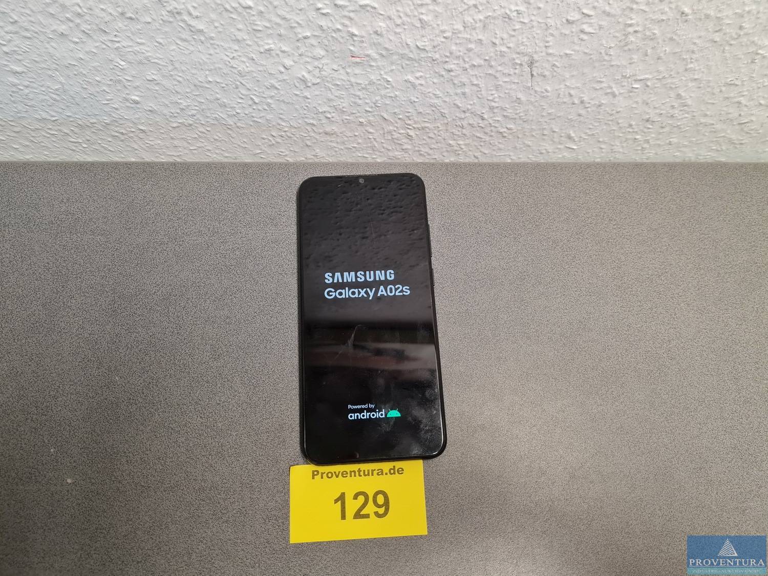 Smartphone SAMSUNG SM-A025G