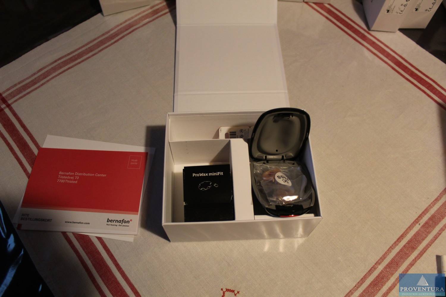 Hörgeräte BERNAFON Zerena 1 Kit