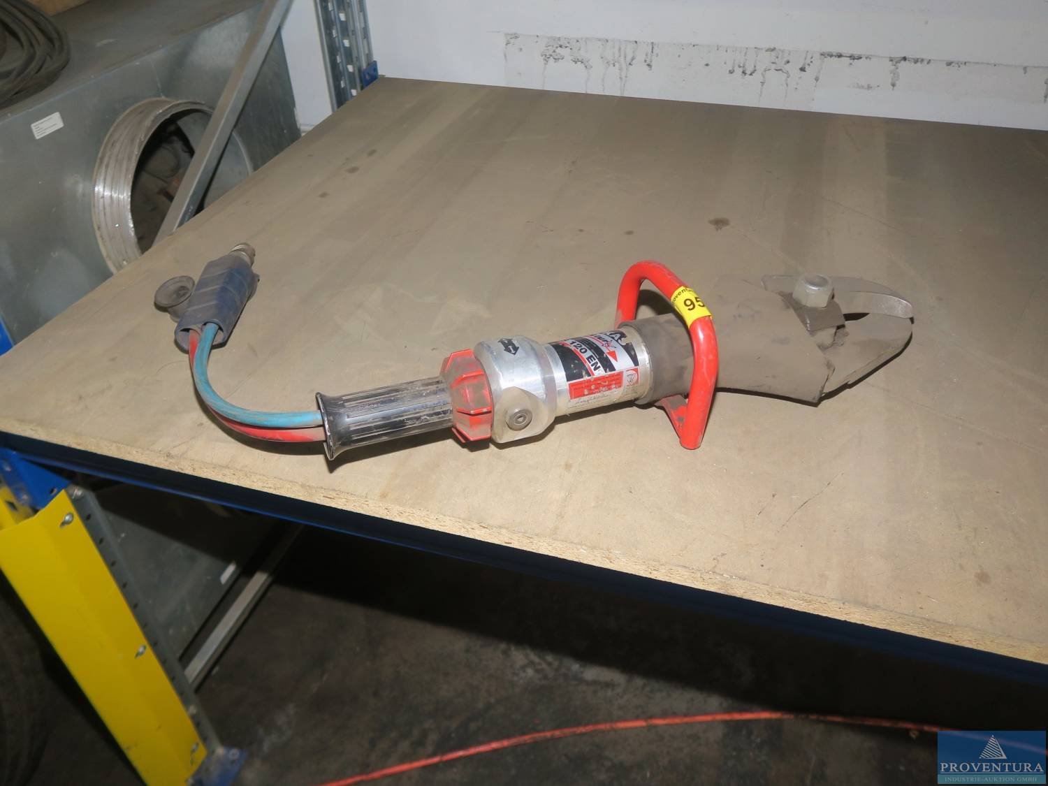 Hydraulikschere LUKAS Century LS 120 EN