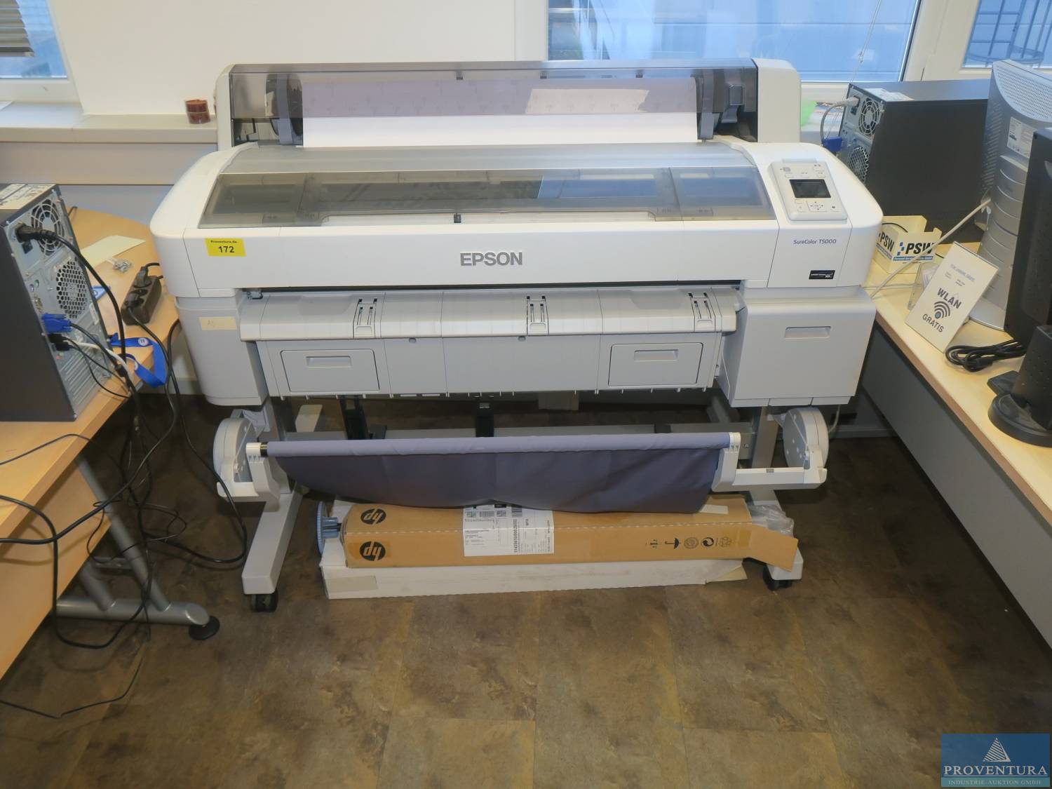 Großformatdrucker /Plotter EPSON SureColor T5000