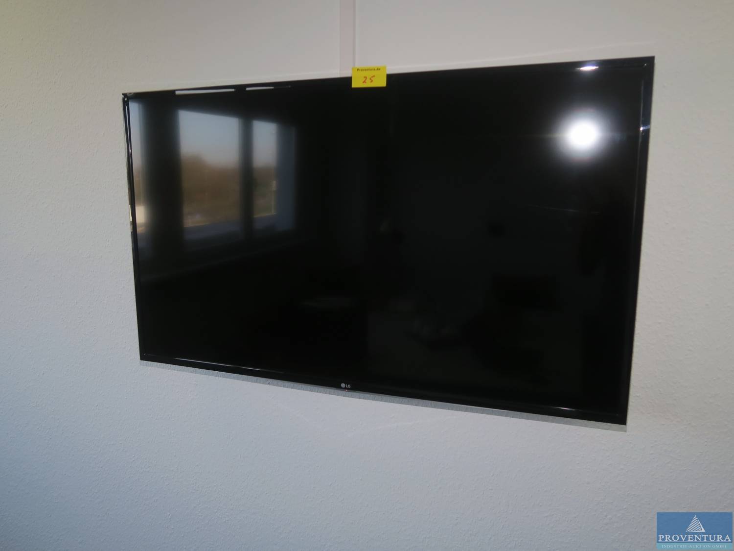4K-UHD-Fernseher LG 49UH610V