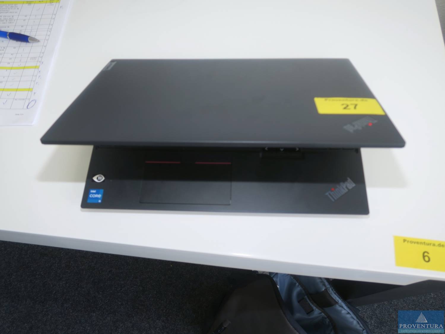 Notebook LENOVO Thinkpad L15 Gen3 Intel Core i5-1235U