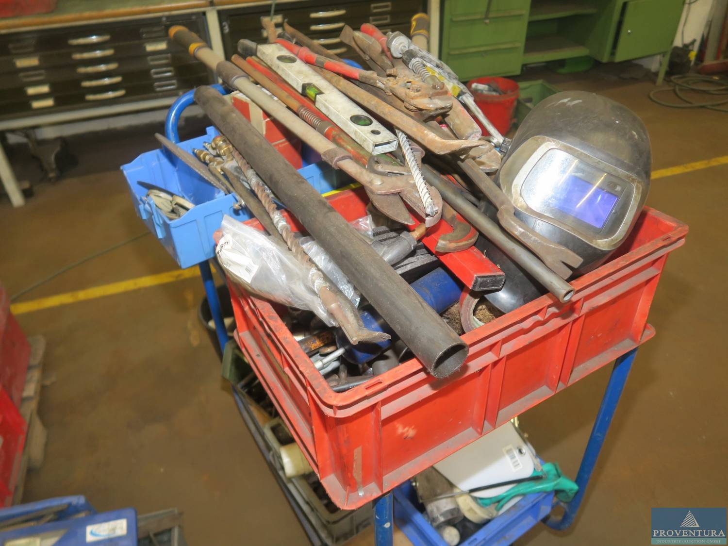 Handwerkzeuge: Astschere