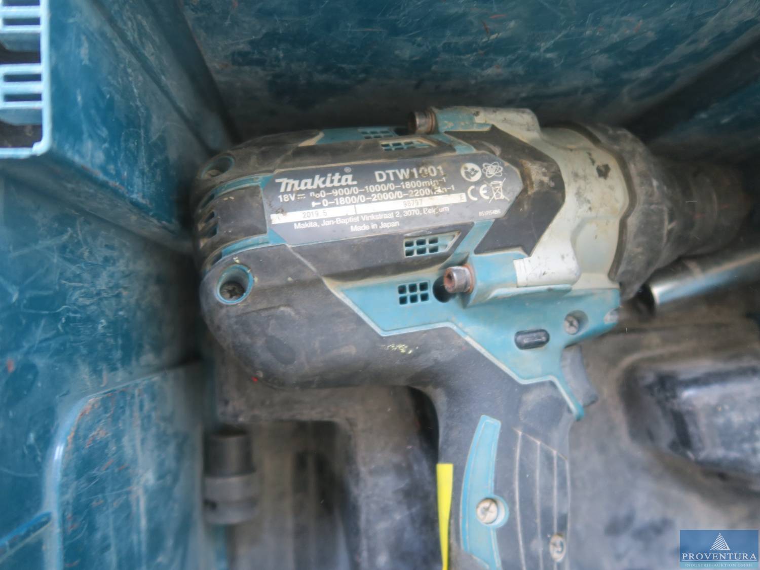 Akku-Schlagschrauber MAKITA DTW 1001