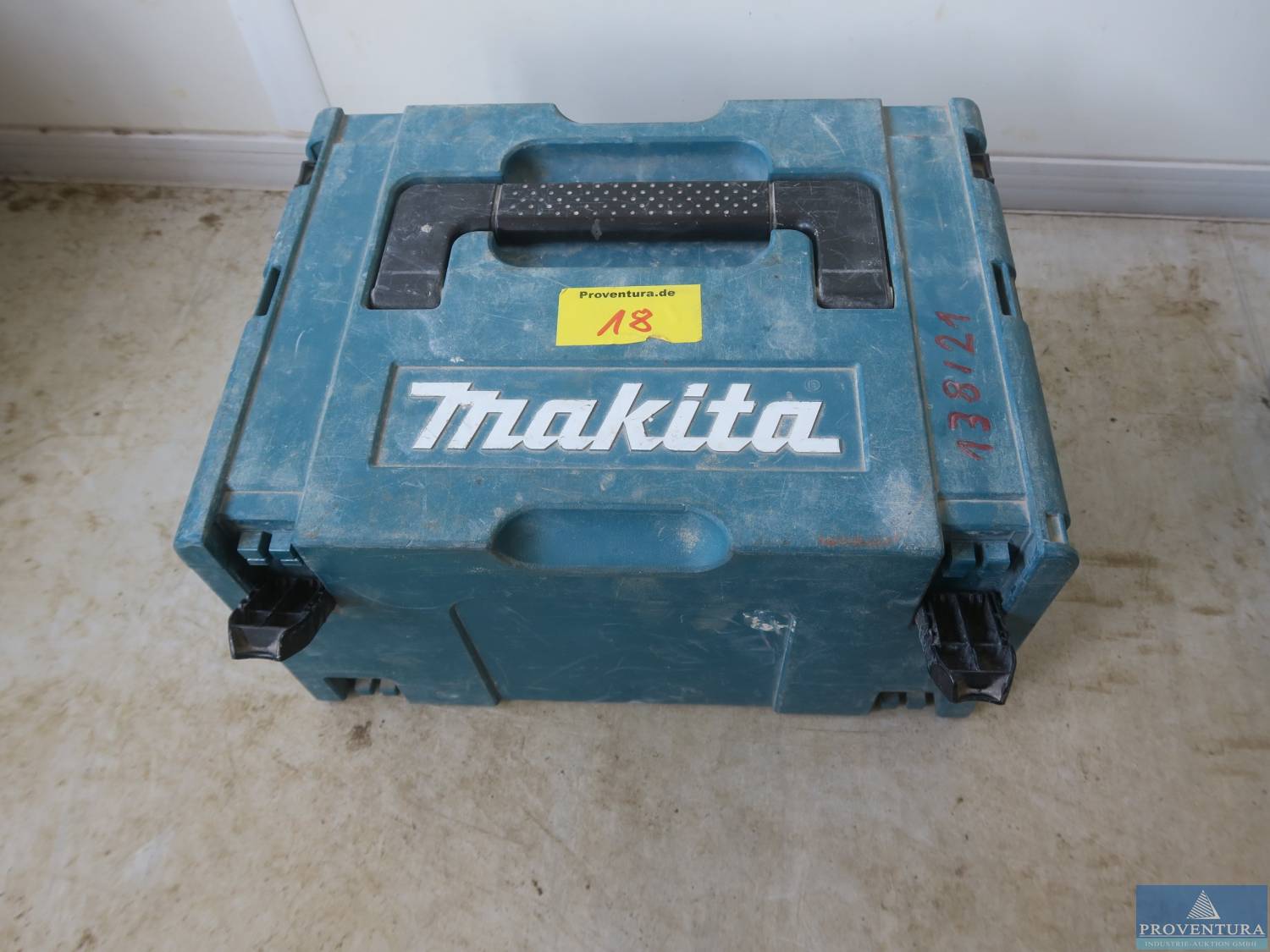 Akku-Schlagschrauber MAKITA DTW 1001