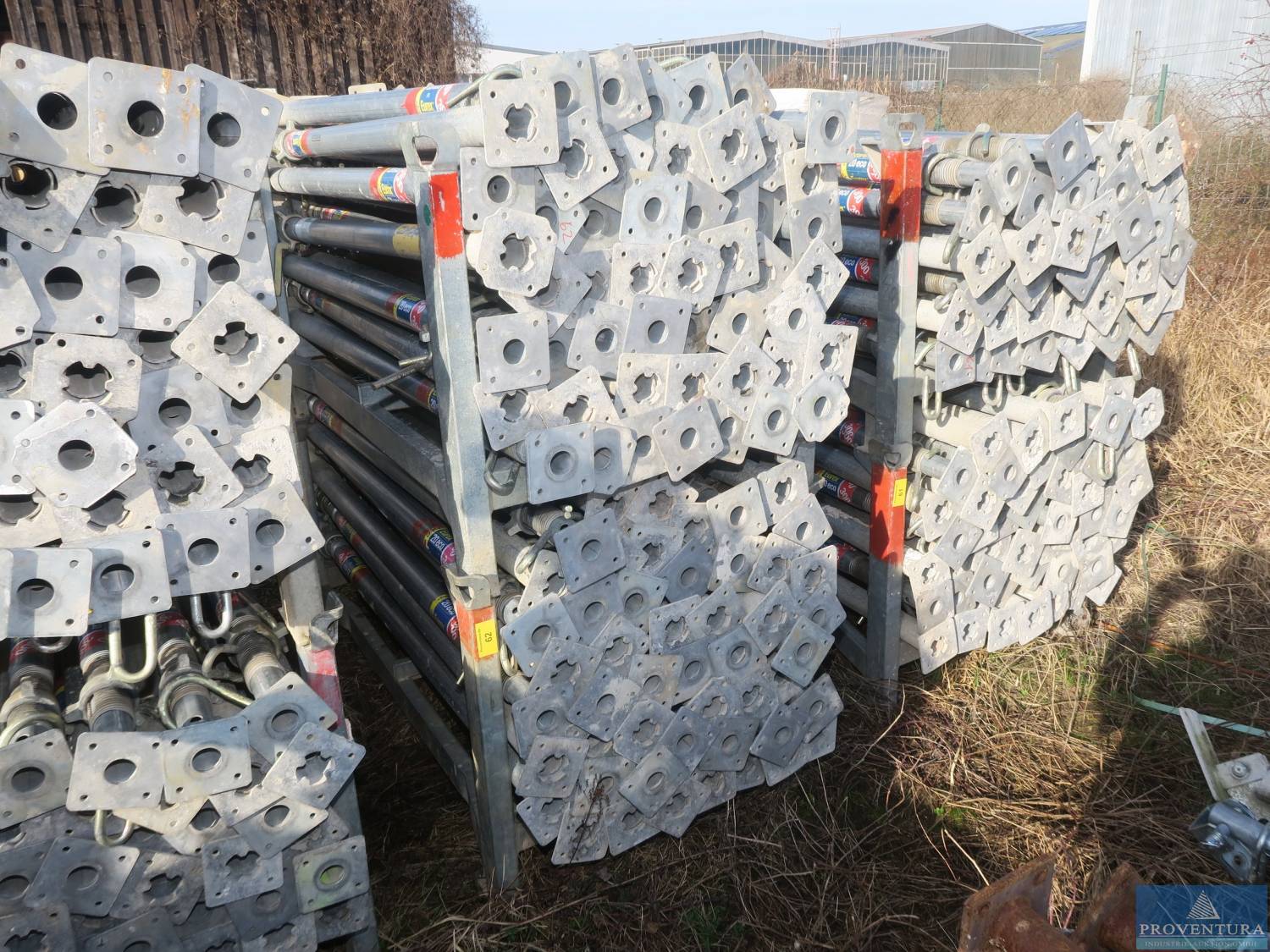 Baustützen DOKA Eurex 20 Eco 300 ca. 89 St.