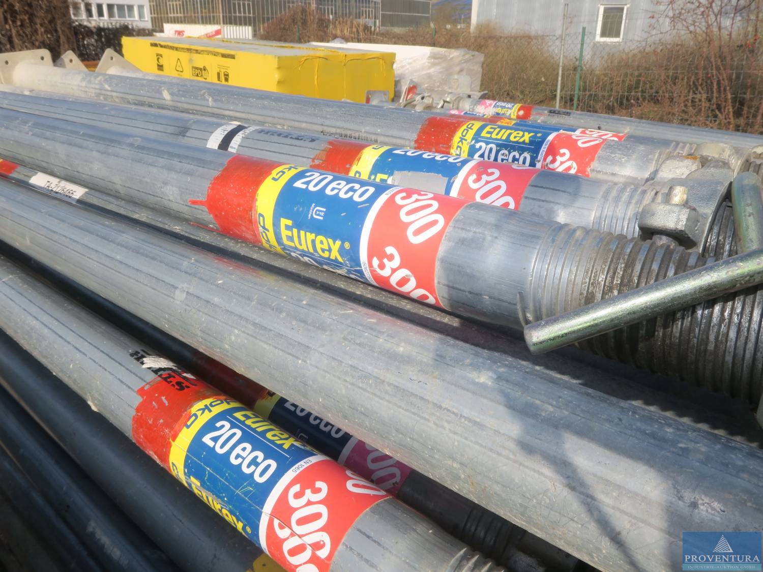 Baustützen DOKA Eurex 20 Eco 300 ca. 89 St.