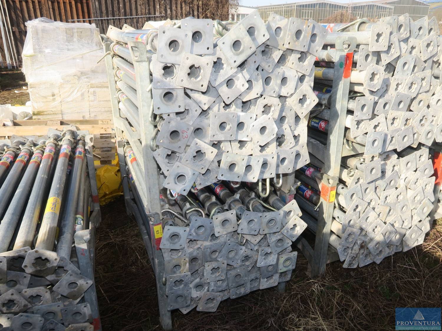 Baustützen DOKA Eurex 20 Eco 300 ca. 90 St.