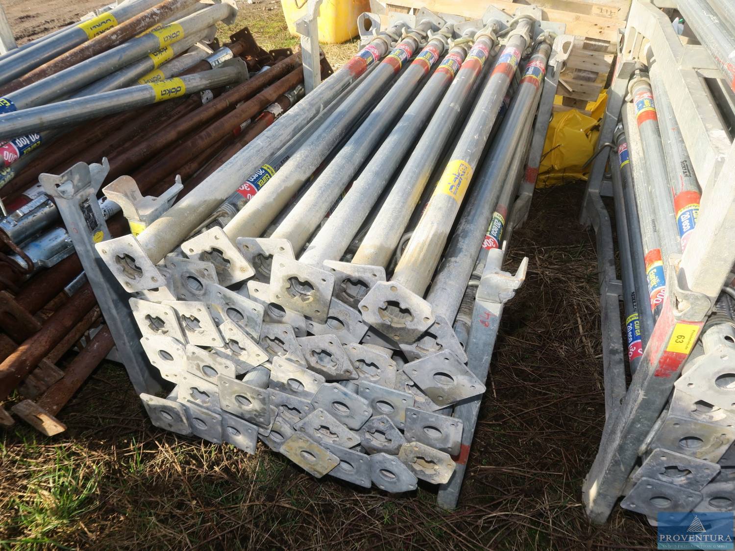 Baustützen DOKA 20 Eco Eurex 300