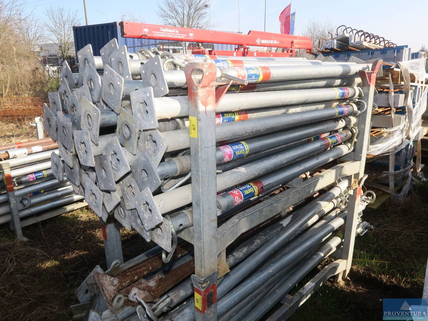 Baustützen DOKA Eurex 20 Eco 300 ca. 40 St.