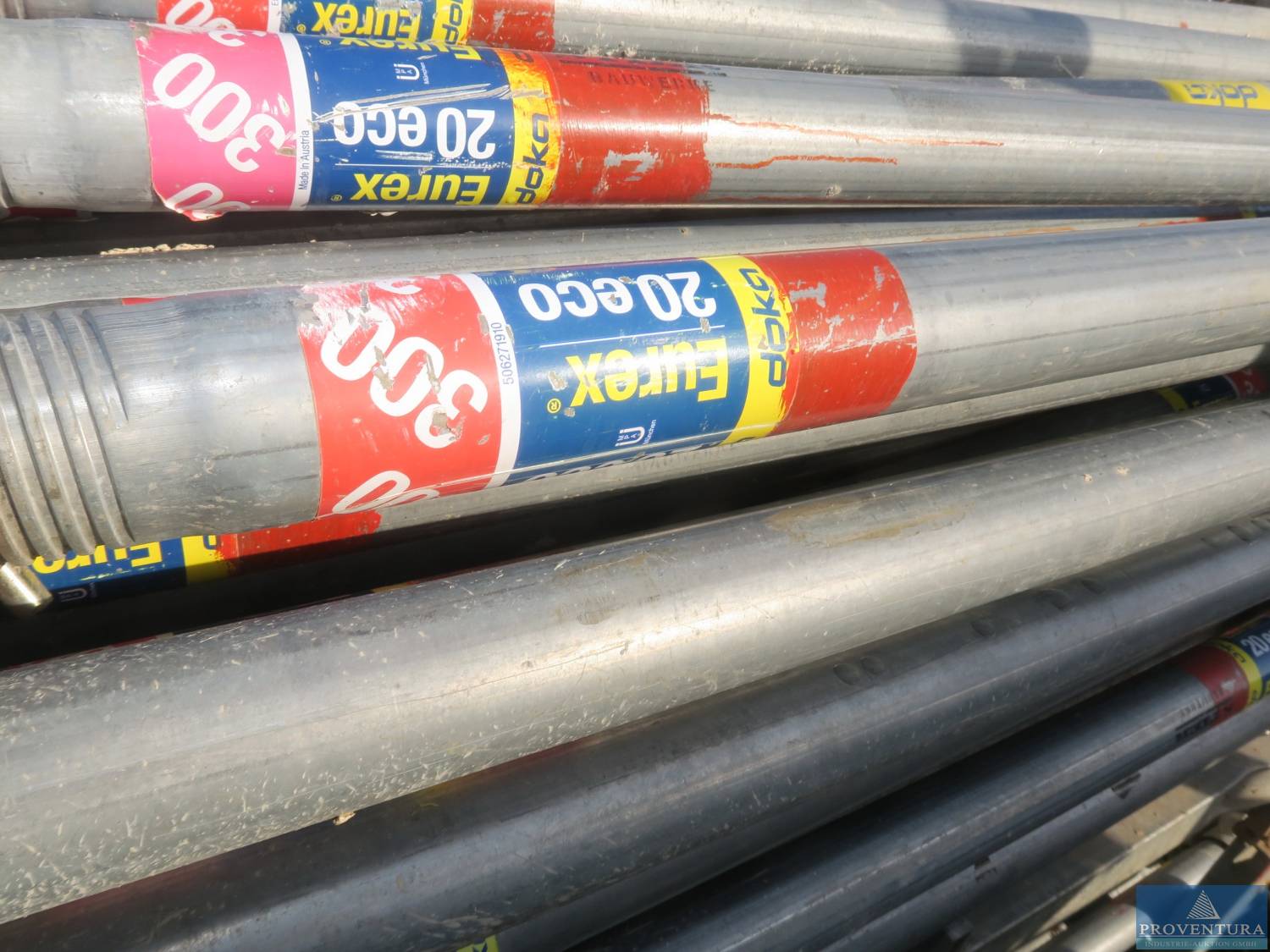 Baustützen DOKA Eurex 20 Eco 300 ca. 40 St.