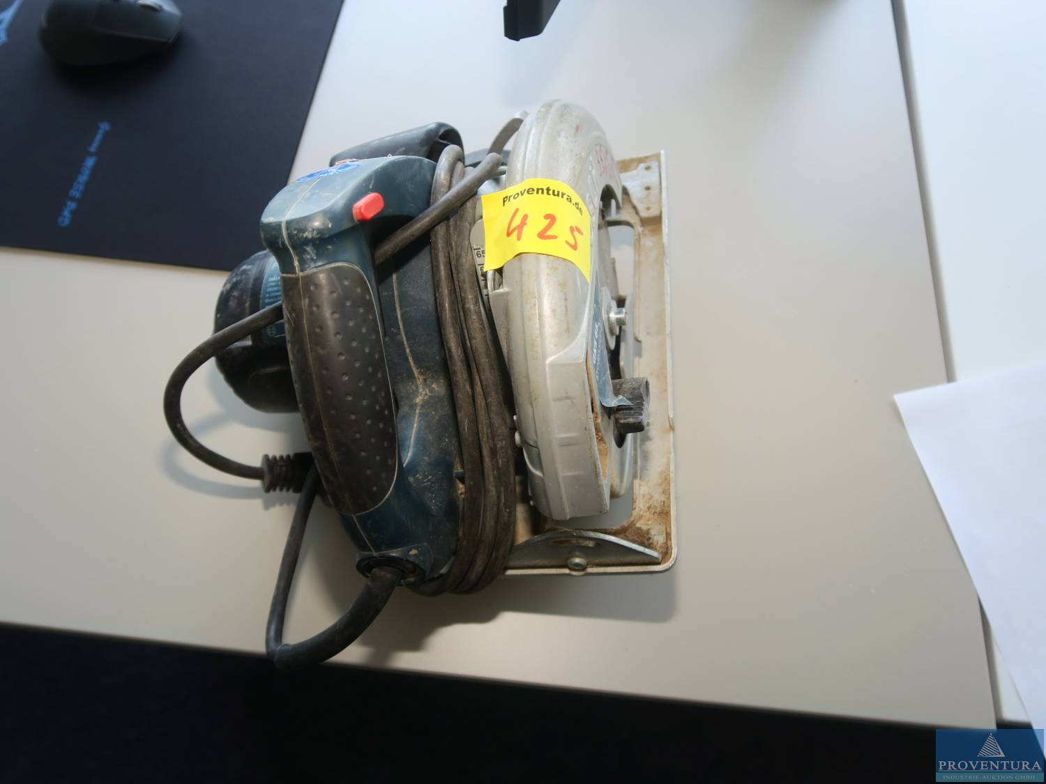 Handkreissäge BOSCH GKS 65 Professional