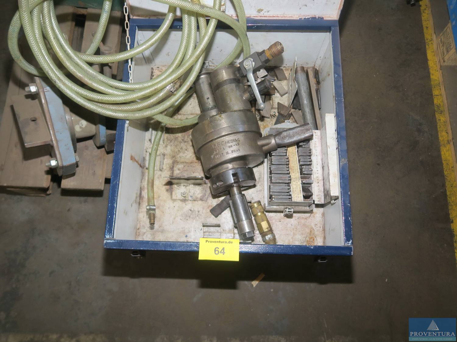 Rohranfaser GBC MEDIAC