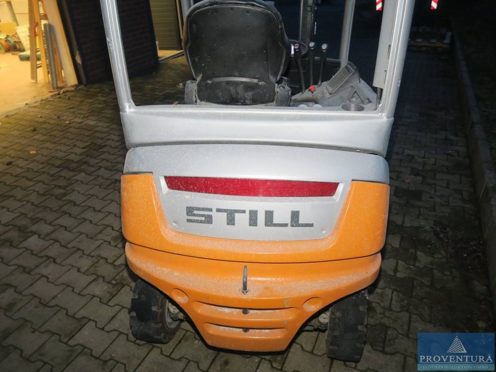 Elektro-Gabelstapler STILL RX 20-20 Bj. 2011