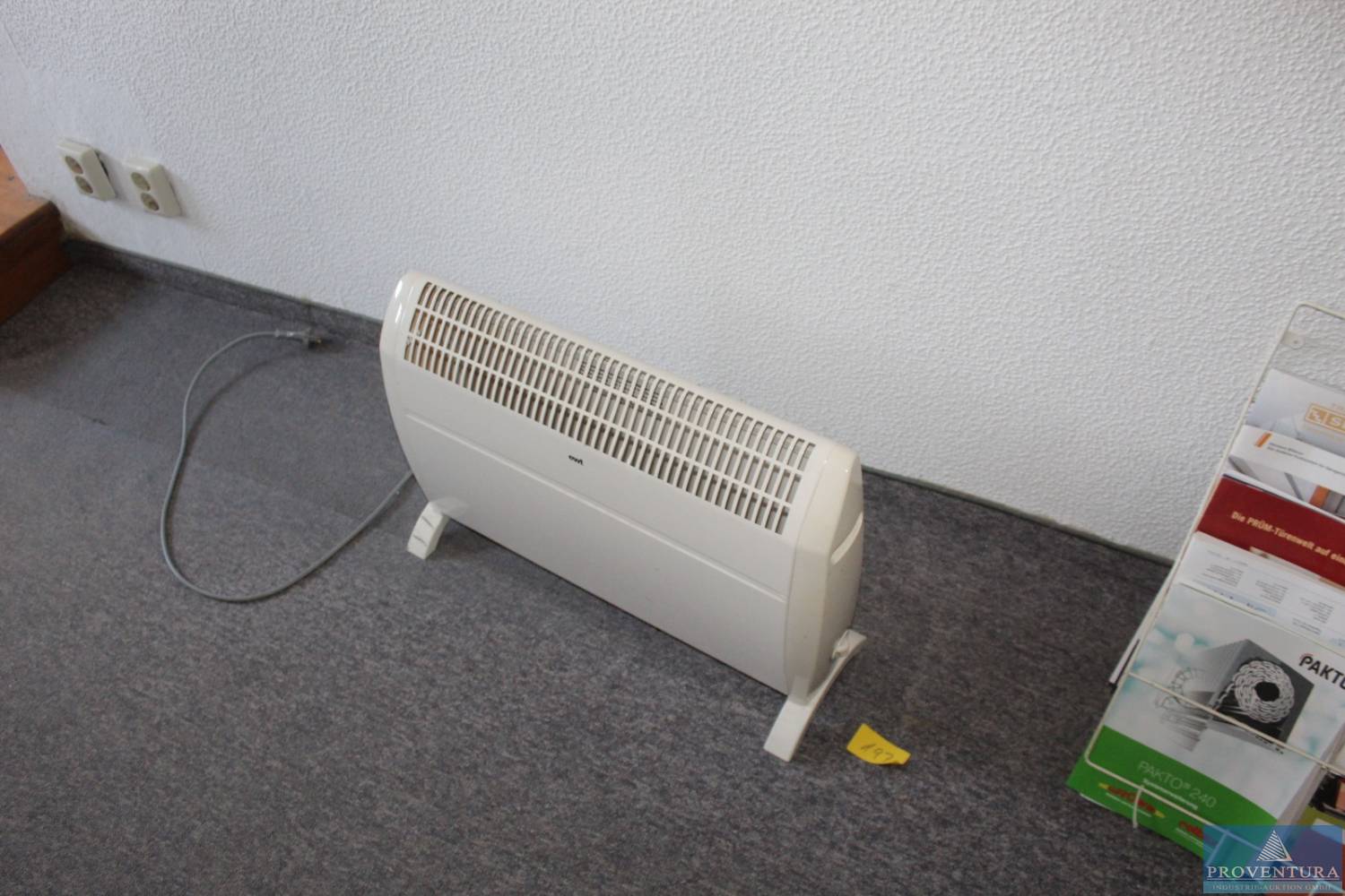 Heizlüfter EWT 215 TN