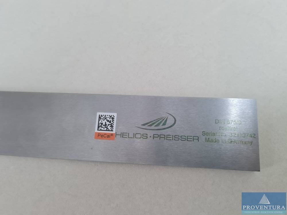 Präzisions-Haarwinkel HELLIOS PREISSER Din 875/00