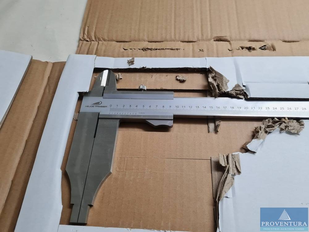 Werkstatt Messschieber HELLIOS PREISSER 800 mm